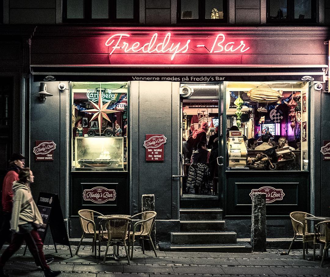 Freddys Bar København